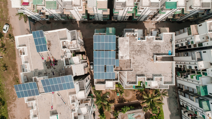 Residential Solar Rooftop Installer: Vadodara & Chhattisgarh